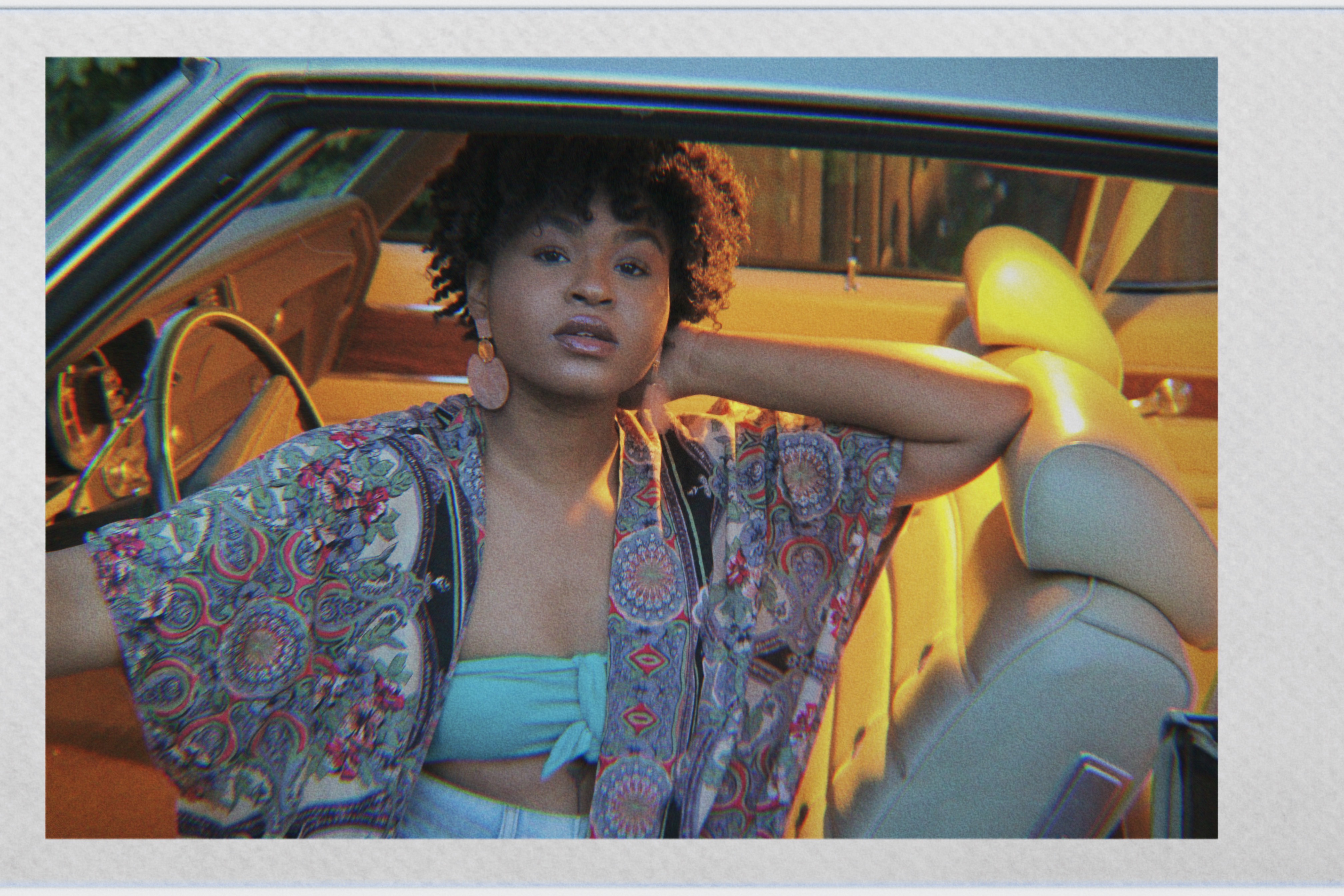 Sienna Maria repurposes her disappointment on "1234" - GREEN TEA MAGAZINE