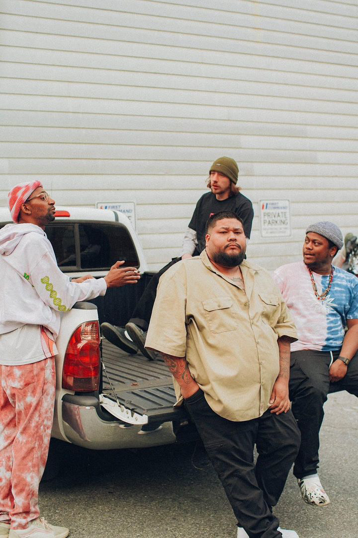 Loose Change shines on new single - GREEN TEA MAGAZINE