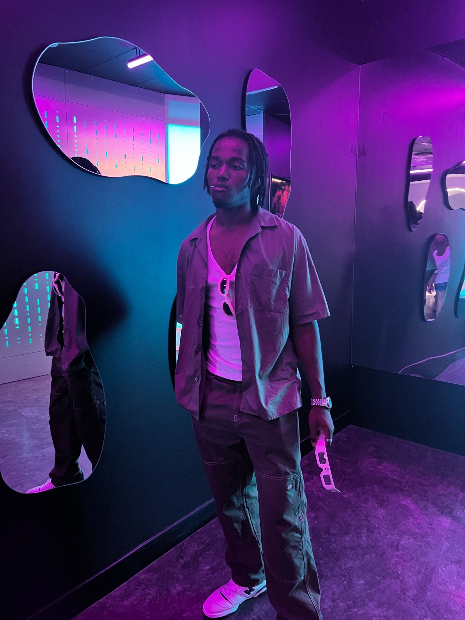 Selym Noir reaches new heights on "Rodeo (Top!)" - GREEN TEA MAGAZINE