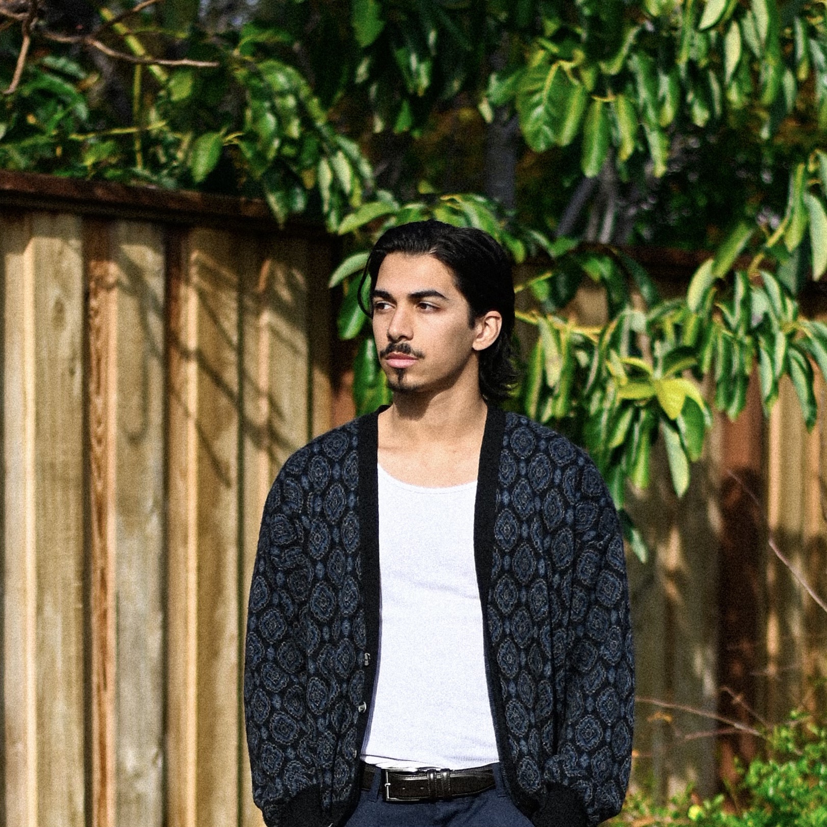 matt hodge shares ethereal single, "Fairlady Z" - GREEN TEA MAGAZINE