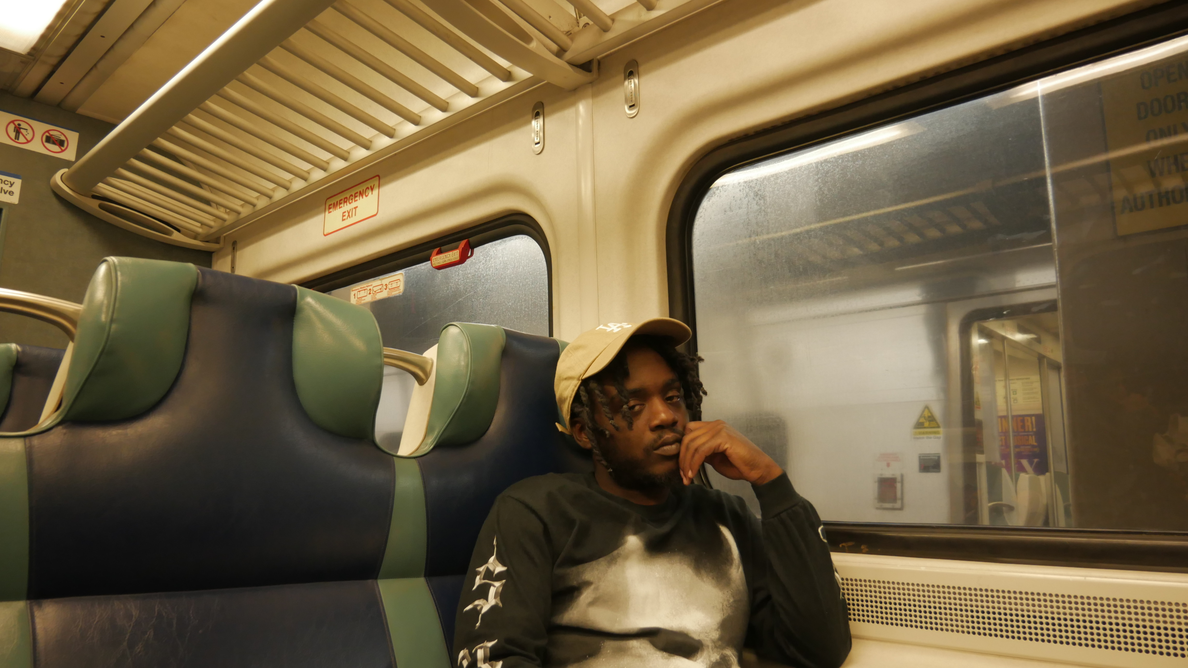 Introducing NTVE: a prolific rapper with the world at his hands and a ...