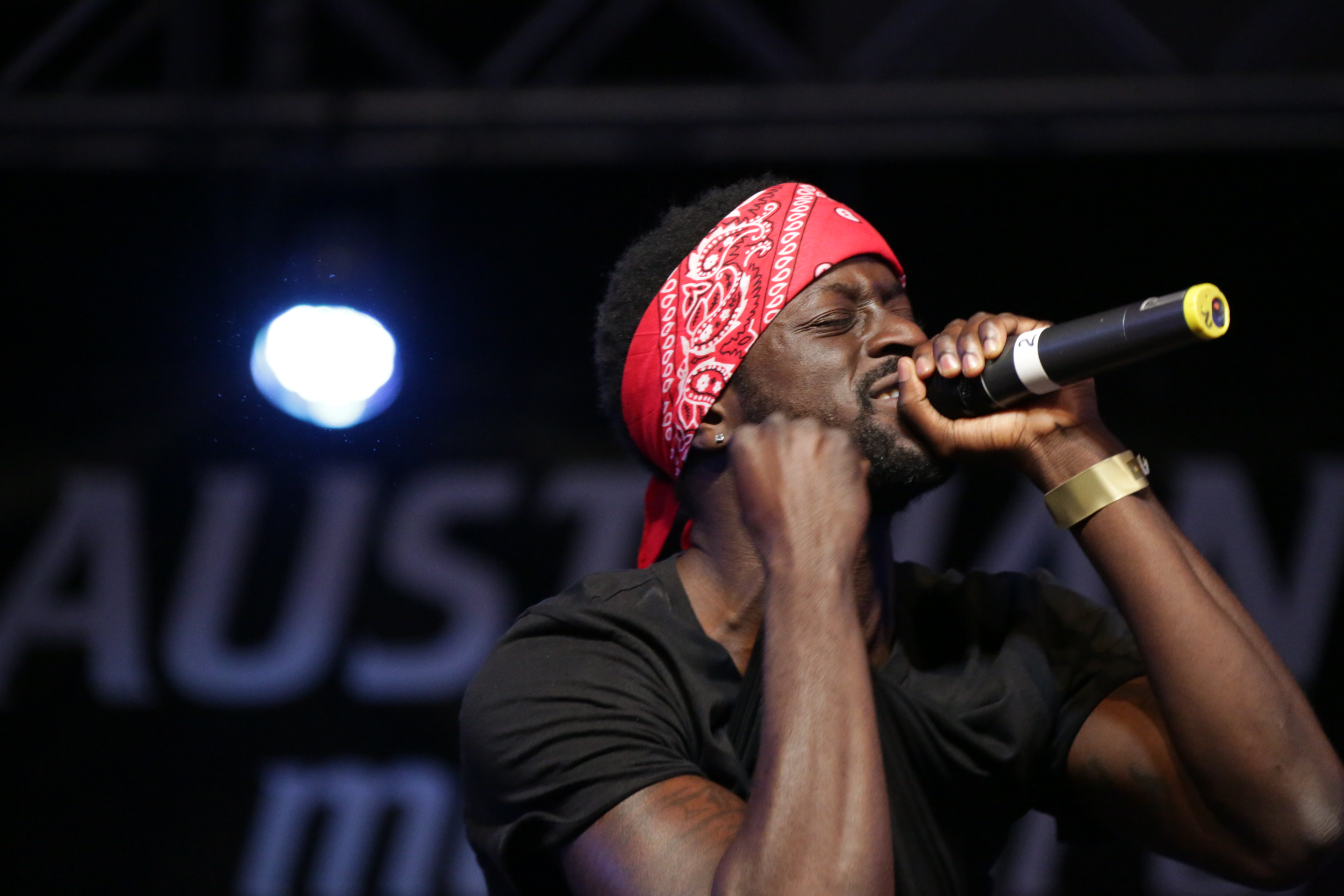 Tamba Tongu drops intense and inspiring new track, “Never Back Down ...