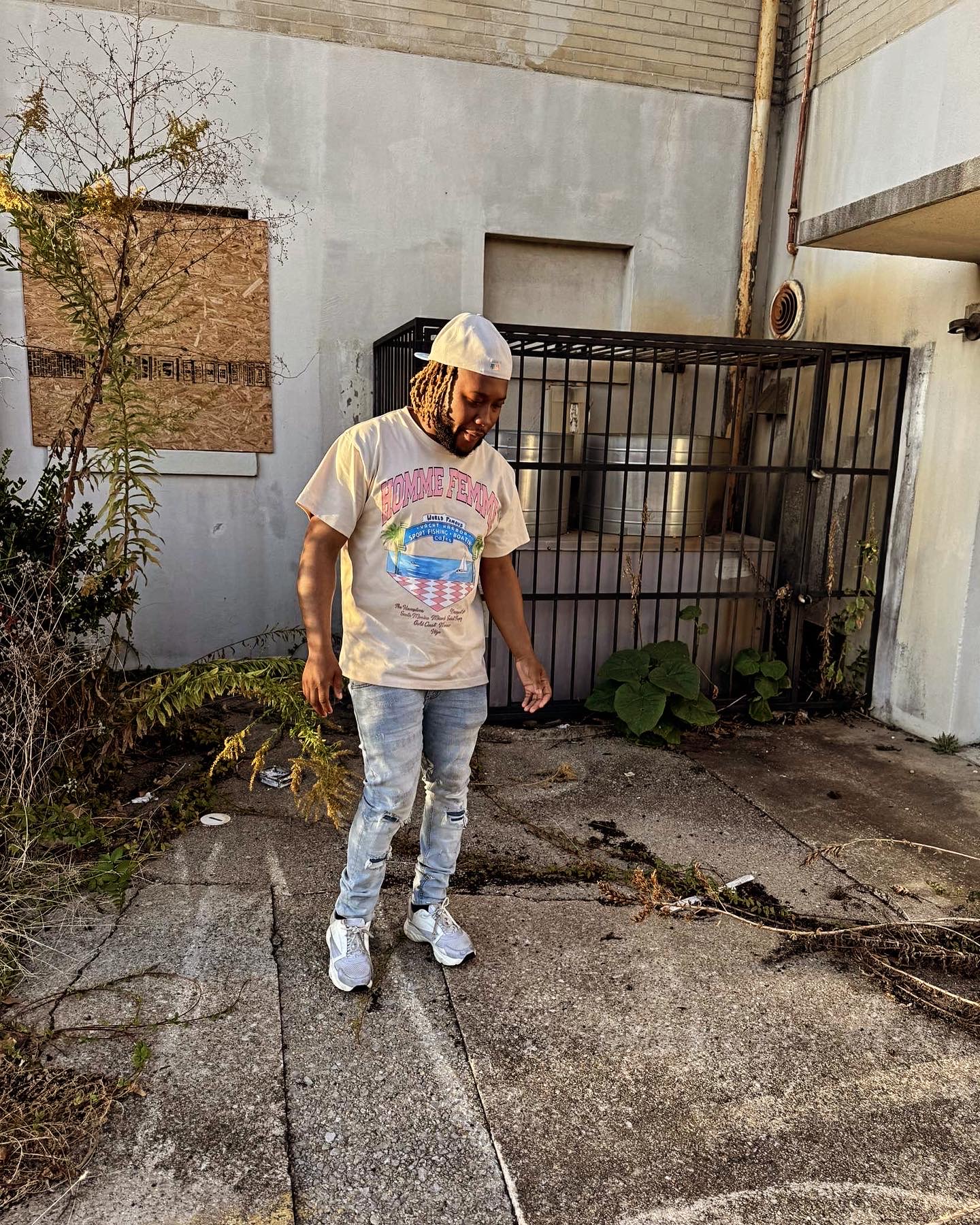 Introducing Man on Mars: A prolific rapper determined to find success ...